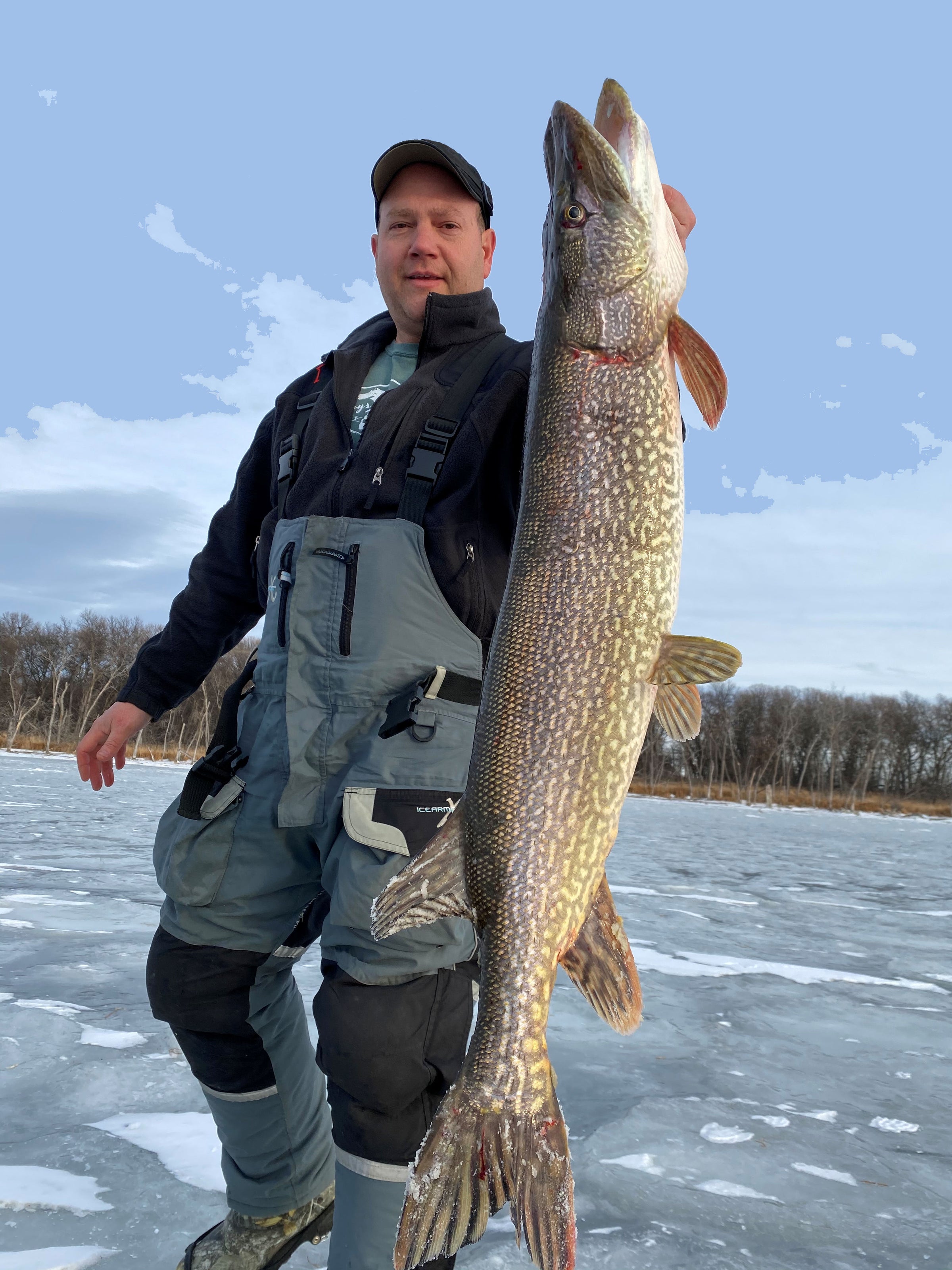 Zimmys Tip Ups - Ice Fishing – Zimmy’s Tip Ups